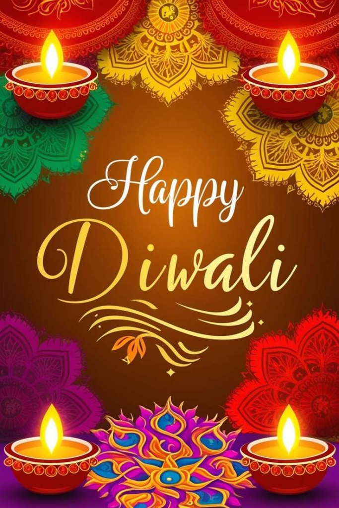 Diwali Wishes 2025- Best Deepavali Greetings & Quotes